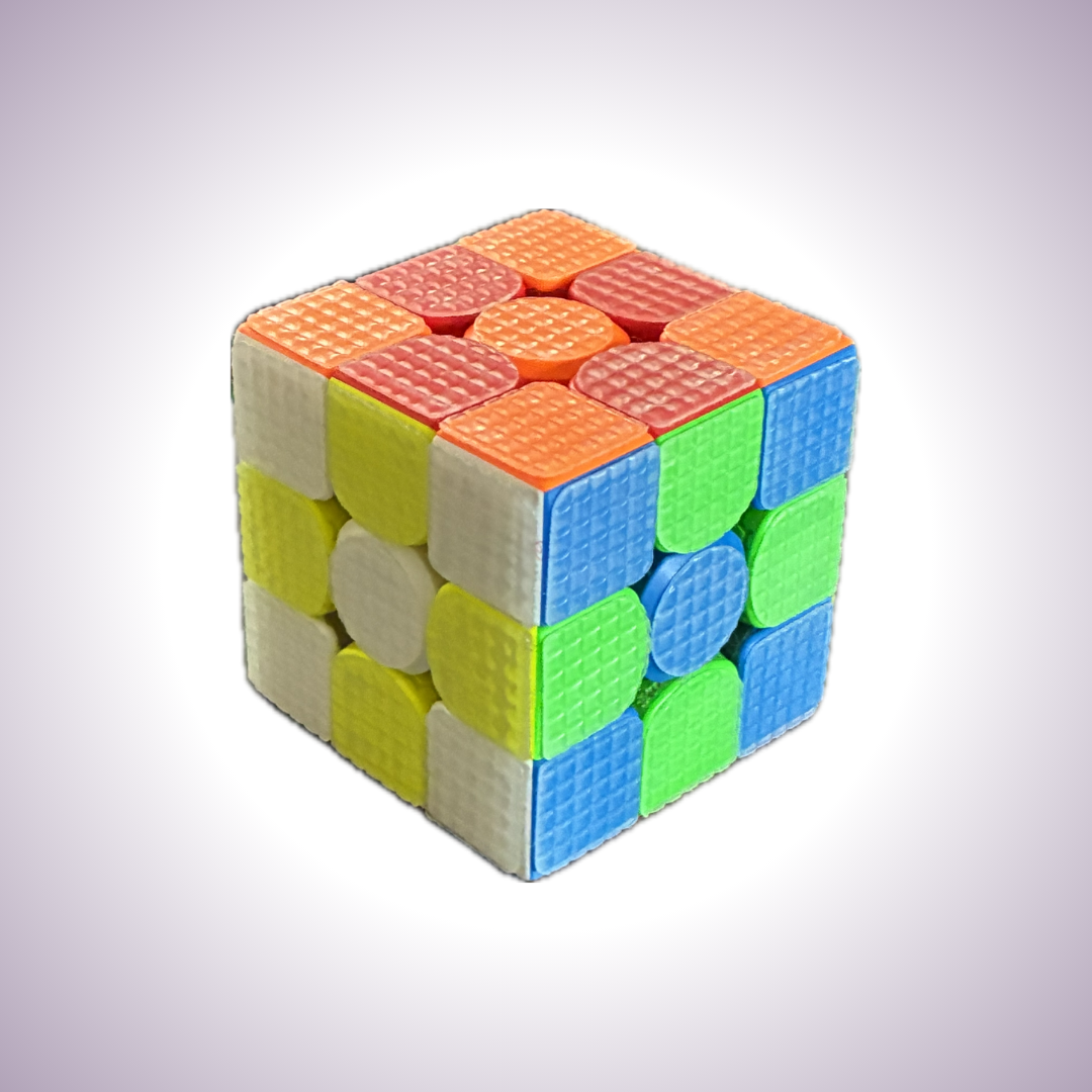 Grip Cube (Visual) – Texture Cube
